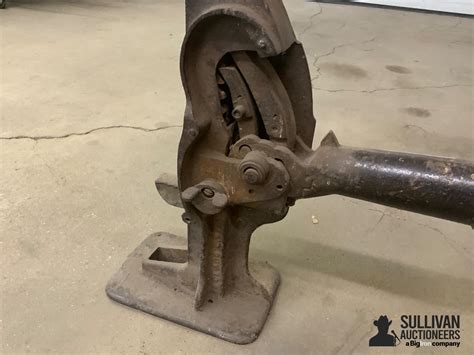 Railroad Track Jack Other Bigiron