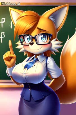 Rule If It Exists There Is Porn Of It Tailsko