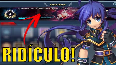 Esse Passe De Batalha Simplesmente Rid Culo Grand Chase Classic