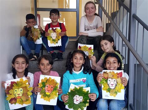 Von Und In Der Natur Lernen Integrationswerkstatt
