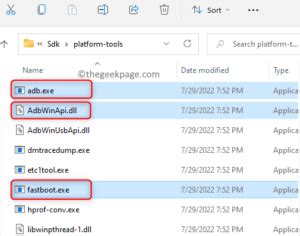 How To Fix AdbWinApi Dll Missing Error On Windows