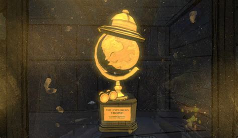 Blue Prince Trophy Guide And Achievements