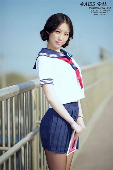 [爱丝aiss]第38期放学了[52p] 秀人美女