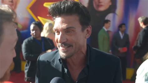 Frank Grillo Raves About Working With James Gunn In ‘superman Thr Video