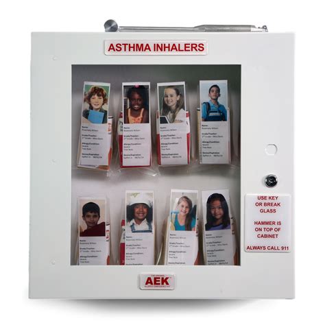 Asthma Emergency Kit Albuterol