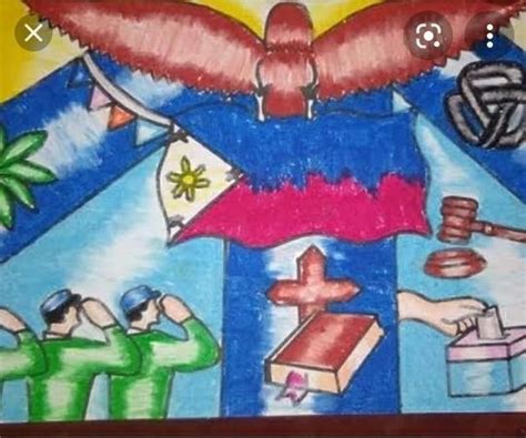 Panuto Gumawa Ng Isang Poster Na Nagpapakita Ng Mahahalagang