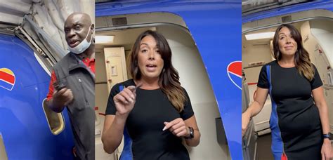 Southwest Airlines Says She Was Drunk She Says She Was Entertaining A