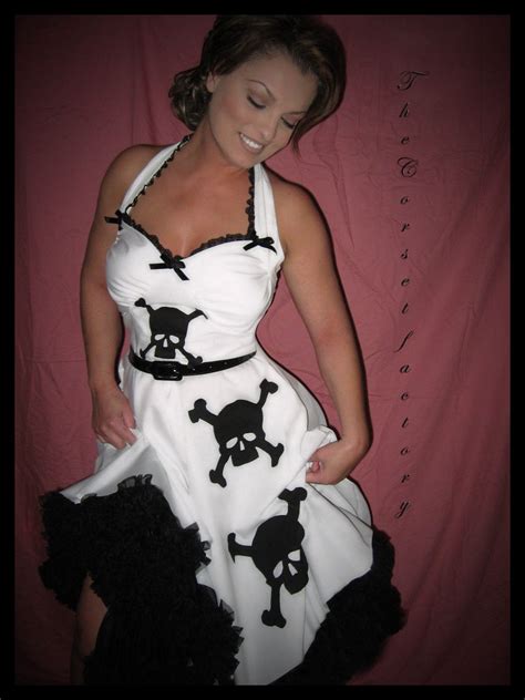 This Item Is Unavailable Etsy Pin Up Dresses Skull Dress Cute Dresses