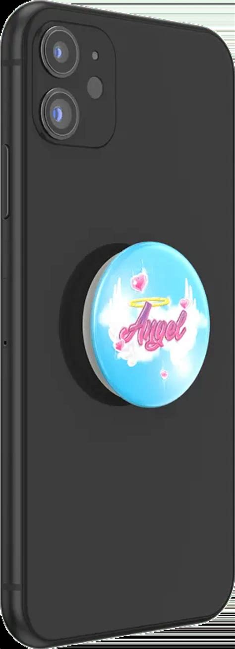Popsocket Support Smartphone Spot Gloss Livré Demain Krëfel