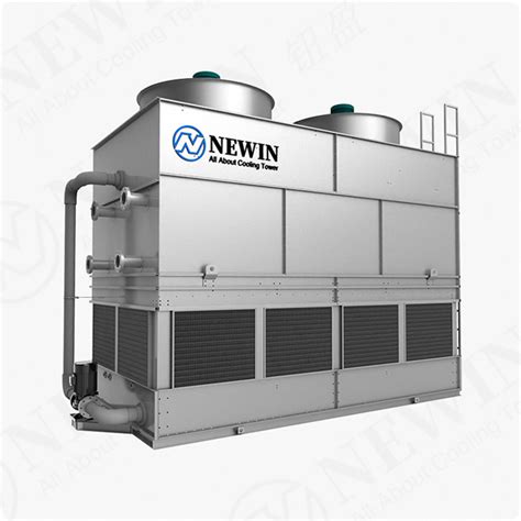 Nwn S Series Full Stainless Steel Closed Type Cooling Tower