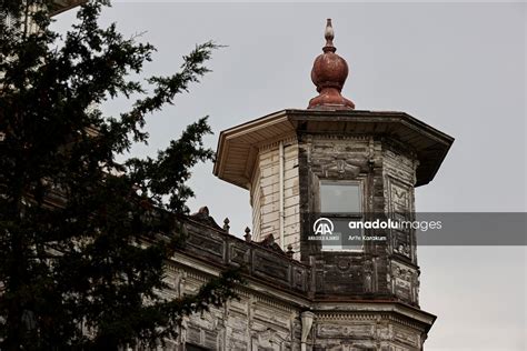 Kadıköy ün simgesi Perili Köşk yeni sahibini bekliyor Anadolu Ajansı