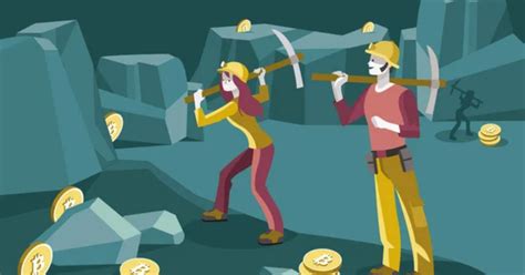 Cryptocurrency Mining Explained Coin Knew