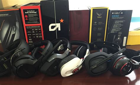 The Best Wireless Gaming Headset Photo Gallery Techspot
