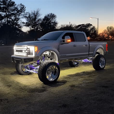Our Builds