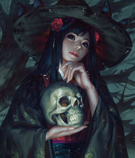 The Geeky Nerfherder Artist Spotlight The Art Of Guweiz