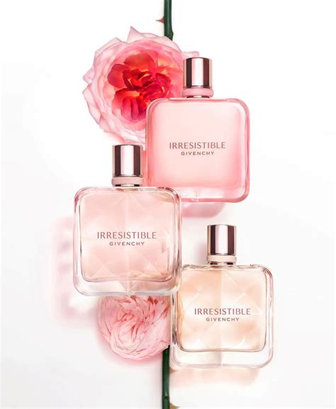 Givenchy Irresistible Rose Velvet Eau De Parfum 27 Oz Macys