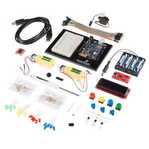 Sparkfun Inventor S Kit Para Genuino Comprar Ultra Lab