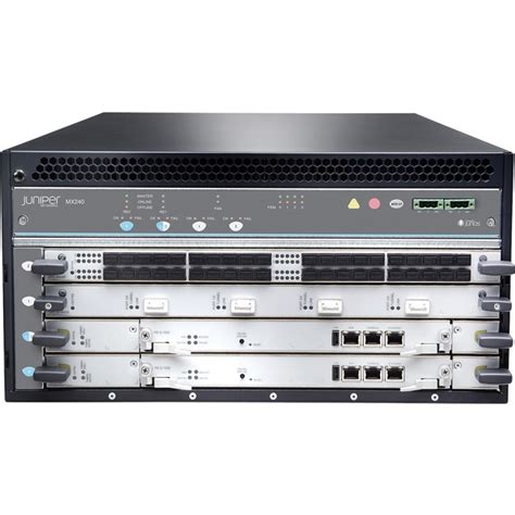 Juniper Mx240 Router Chassis Hardware Nation