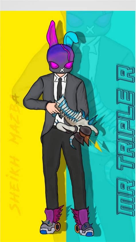 Mr Triple R Art Music Hd Phone Wallpaper Pxfuel