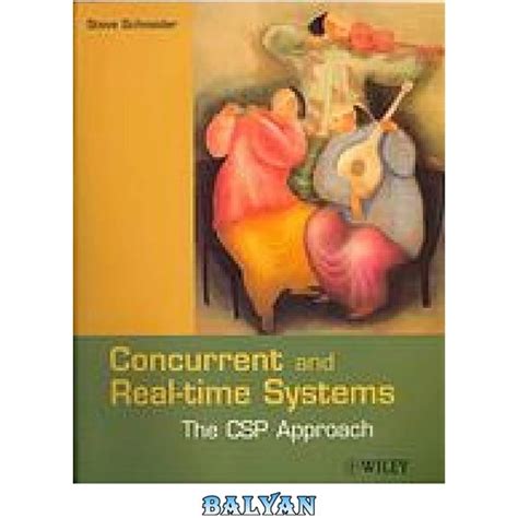 خرید و قیمت دانلود کتاب concurrent and real time systems the csp