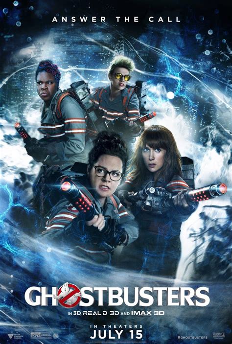 The New Female Ghostbusters Used Real Ghosts As The Producers Felt It