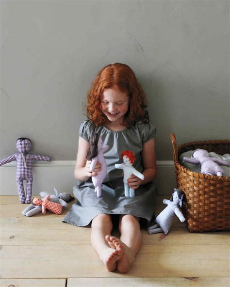 These 23 Homemade Dolls Will Easily Become A Favorite