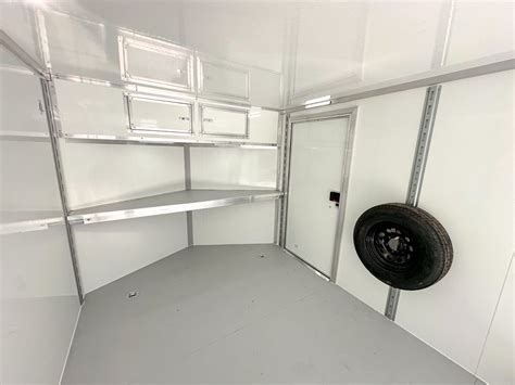 Buy Celltech All Steel Cargo Trailers