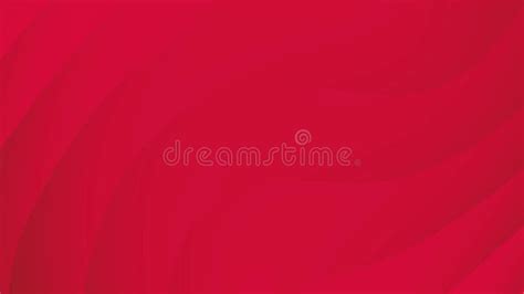 Abstract Red Gradient Waves Sleek Loop Animation Stock Video Video Of Backdrop Stylish