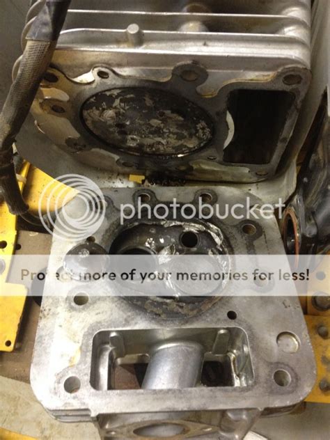 Torque Spec On Cub Cadet Briggs And Stratton Technical Ih Talk Red