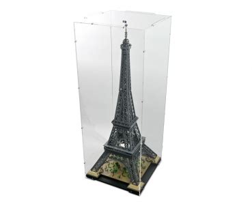 Acrylic Displays For Your Lego Models Lego 10307 Eiffel Tower Display