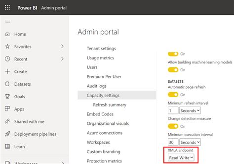 microsoft bi tools refresh single table in pbi dataset from within etl