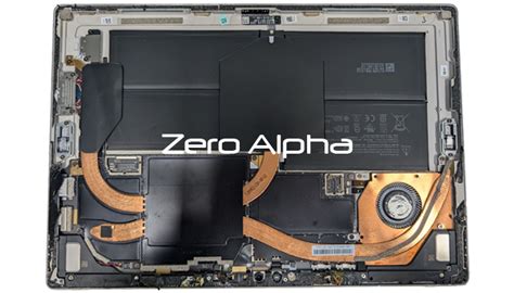 Microsoft Surface Pro 5 1796 Data Recovery Windows Logo Boot Loop