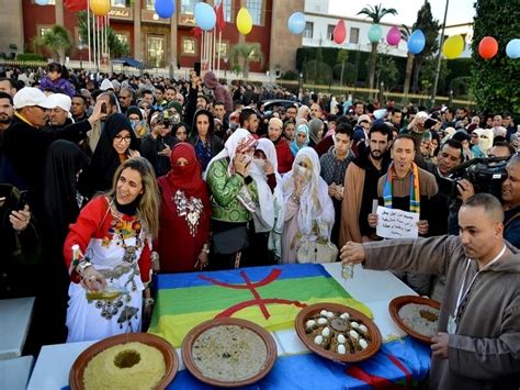 Les Marocains célèbrent pour la première fois le Nouvel An amazigh