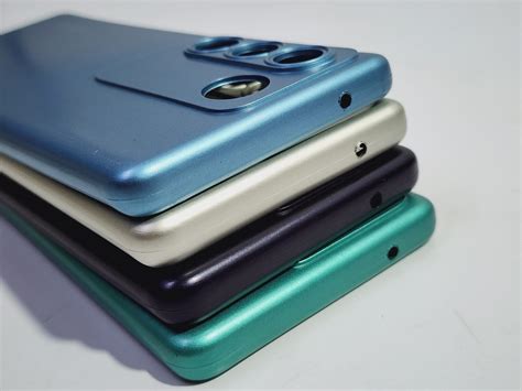 Vivo V V Pro Metallic Finish Back Cover Bt Limited Edition Store