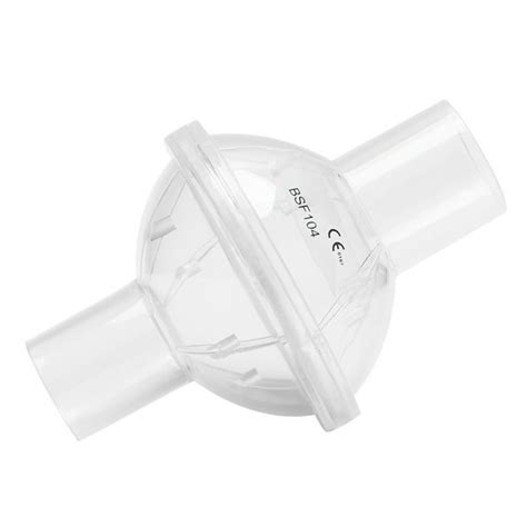 Bacterial Filter Virus Filter Ventilator Filter Breathing Filter