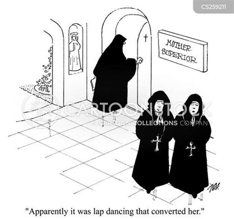 Mother Superior Cartoons And Comics Funny Pictures From Cartoonstock