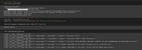 Uso Y Ejemplos De Elasticsearch Keepcoding Bootcamps