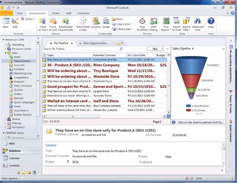 Sequent Infosystems Official Blog Microsoft Dynamic® Crm 2010 For Sales