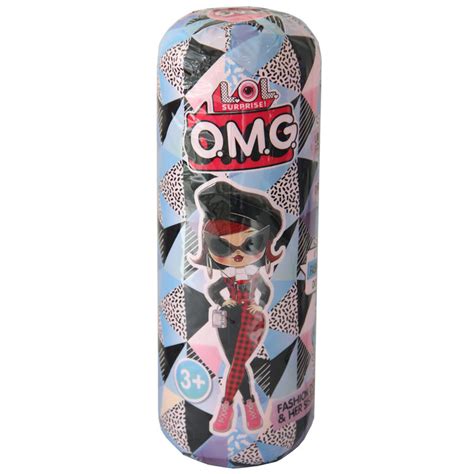 قیمت و خرید اسباب بازی شانسی مدل ال او ال سوپرایز سری Omg مدل Fashion