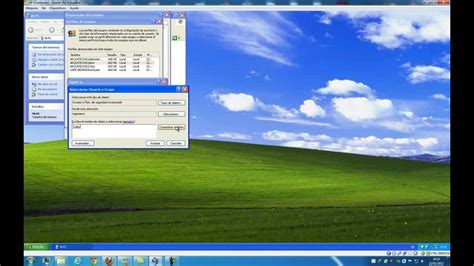 Perfiles Moviles Obligatorios Windows Server 2003 YouTube