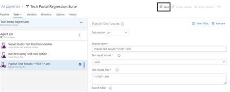 Execute Selenium Tests C Through Azure Devops Cicd In Browser