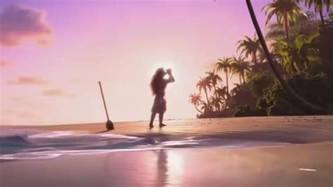¿por Qué Moana Es Una Prueba De Fuego Para Disney Fuera De Foco