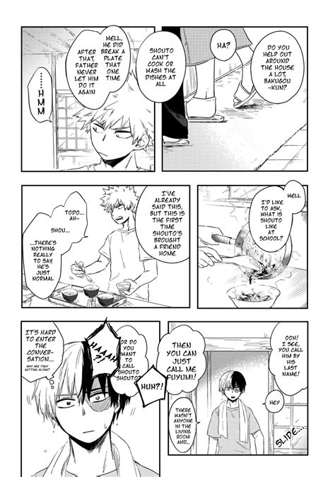 [maut Sode ] To Trace A Winding Path Boku No Hero Academia Dj [eng