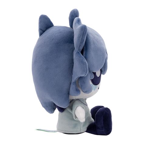 Meffols Plushie Makeship