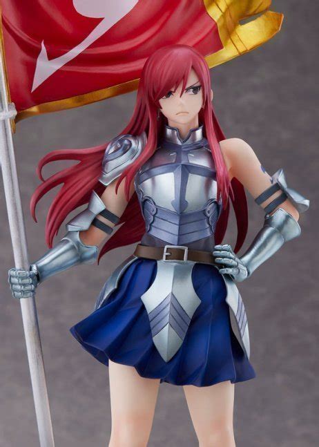 Erza Scarlet Armor Sets