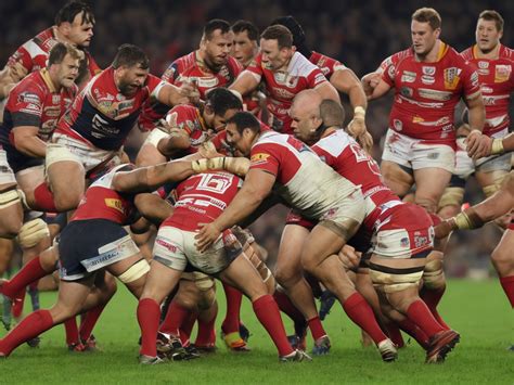 Difference Between Rugby League And Union