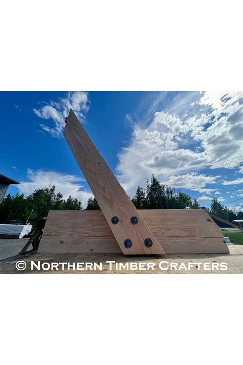 Large Soffit Braces Timber Corbels Knee Braces And Arches