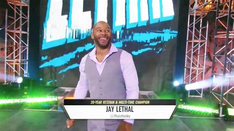 Jay-Lethal-AEW-Full-Gear-2021 – Inside Pulse