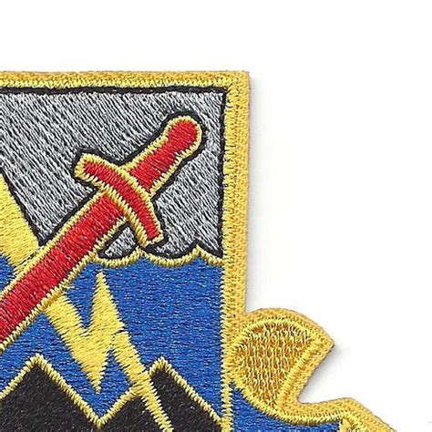 102nd Military Intelligence Battalion Patch Military Intelligence