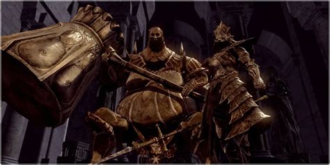 Dark Souls 3s Dragonslayer Armour Is A Reference Built To Trick